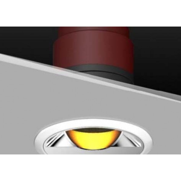 Downlight-DN201 Recessed Wall Washer