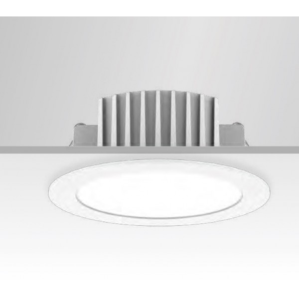 Downlight-DN22618 Integrated Recessed