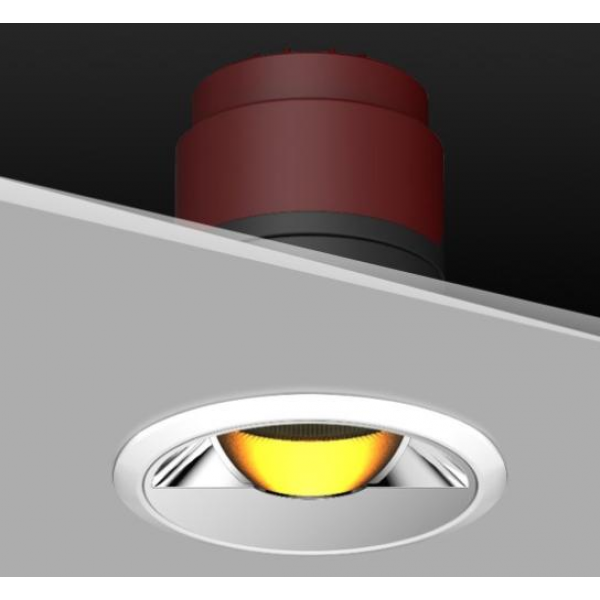 Recessed Wall Washer